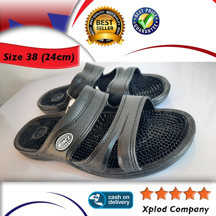 Jual ALL SIZE Sandal Refleksi Alas Duri ATT HB 600 Sendal Kesehatan ...