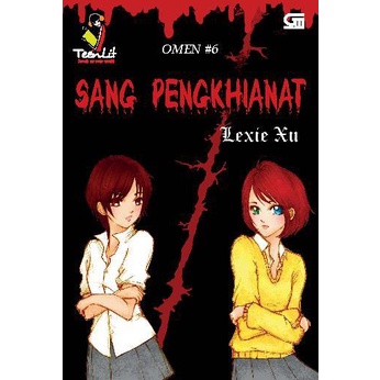 Jual Novel Omen Series - Lexie Xu ( ready banyak judul ) | Shopee Indonesia