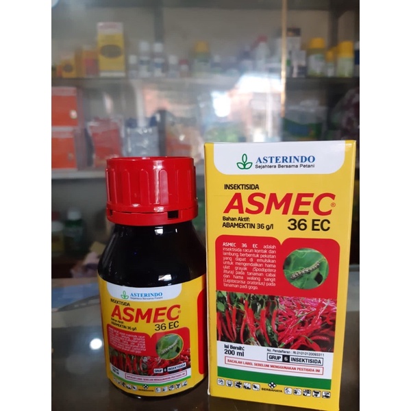 Jual ASMEC 36EC 200ml | Shopee Indonesia