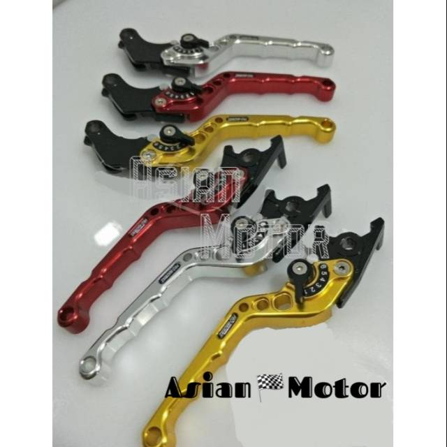 Jual Handle Rem CBR150 LED CB150r Tiger Verza Sonic 150 Satria-Fu ...