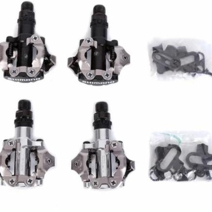 Jual PEDAL SHIMANO CLEAT MTB XC M520. PD-M520 PEDAL SHIMANO CLEAT ...