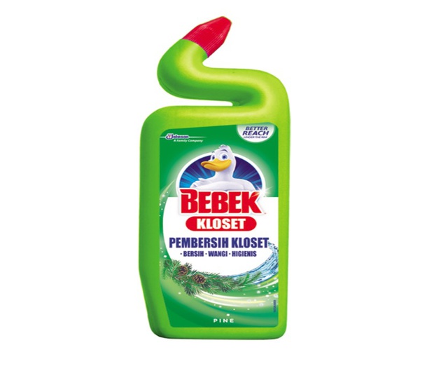 Jual Bebek Kloset Pembersih Kloset Pinus 450 ml | Shopee Indonesia