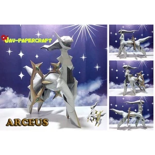 Jual Pokemon Arceus Terlengkap & Harga Terbaru Januari 2026 | Shopee ...