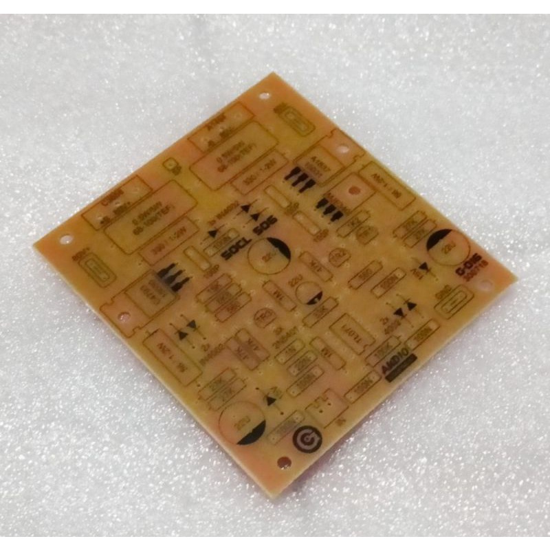 Jual PCB Suer OCL 506 TEF Fiber FR4 G-016 | Shopee Indonesia