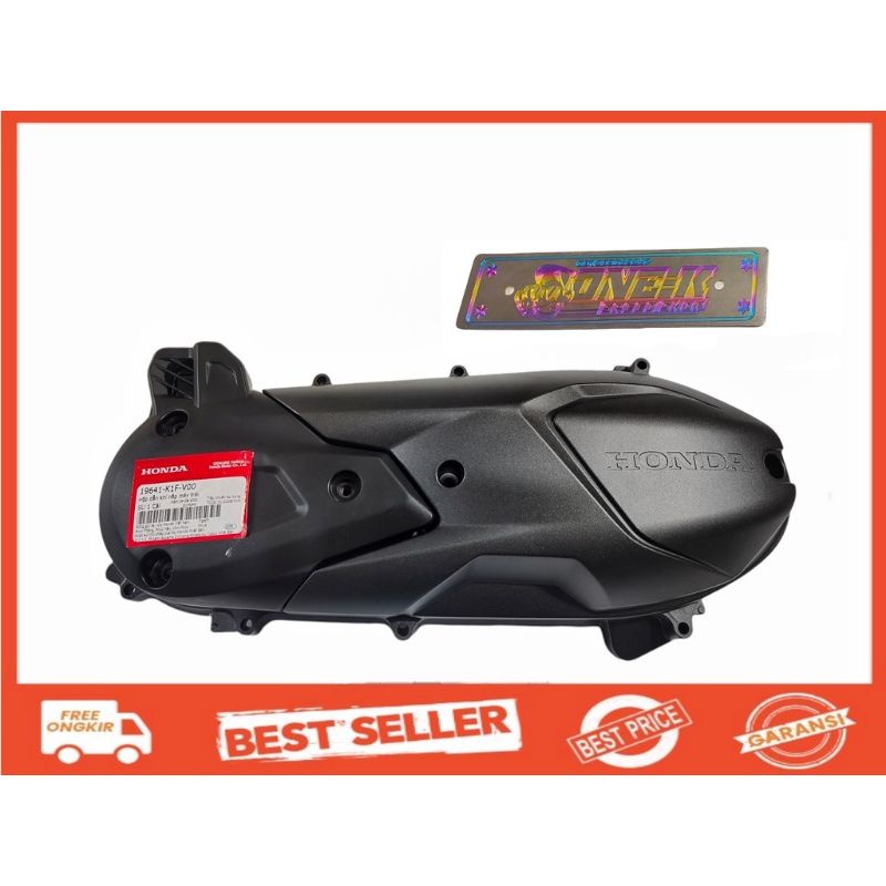 Jual BAK CVT AIRBLADE NEW / BAK CVT VARIO 125/150 AIRBLADE COVER CVT ...