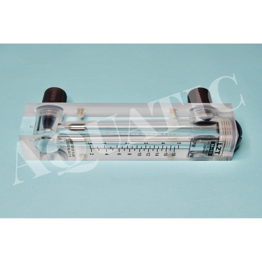 Jual Flow Meter 5 GPM - Panel | Shopee Indonesia
