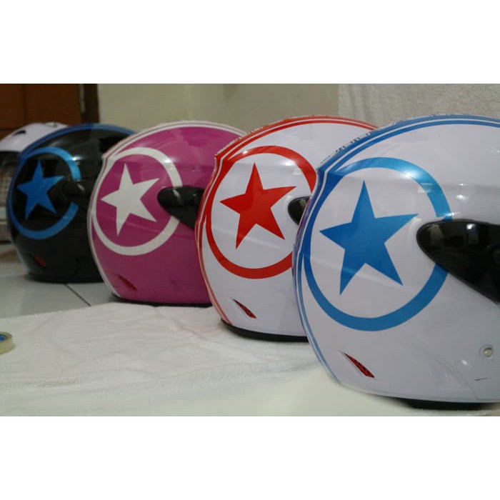 Jual Helm GM EVO standar SNI | Shopee Indonesia