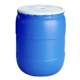 Jual Tong biru tutup putih 193 liter 7419 Kiramas Claris (diameter 54 x ...