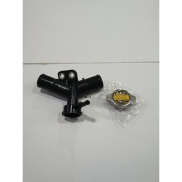 Jual Pipa Radiator Filler Pipa Air By Pass Water New Vios Yaris ...