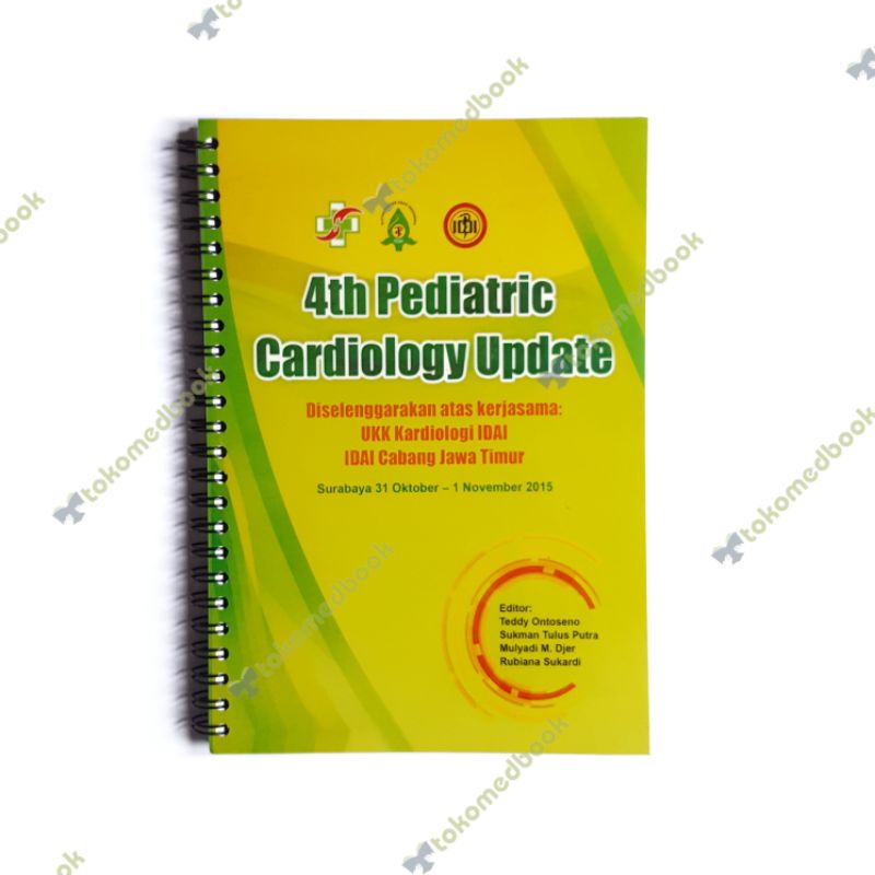 Jual Buku Kedokteran Anak Pediatric Cardiology Update | Shopee Indonesia