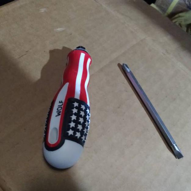 Jual Obeng plus dan min berkualitas | Shopee Indonesia