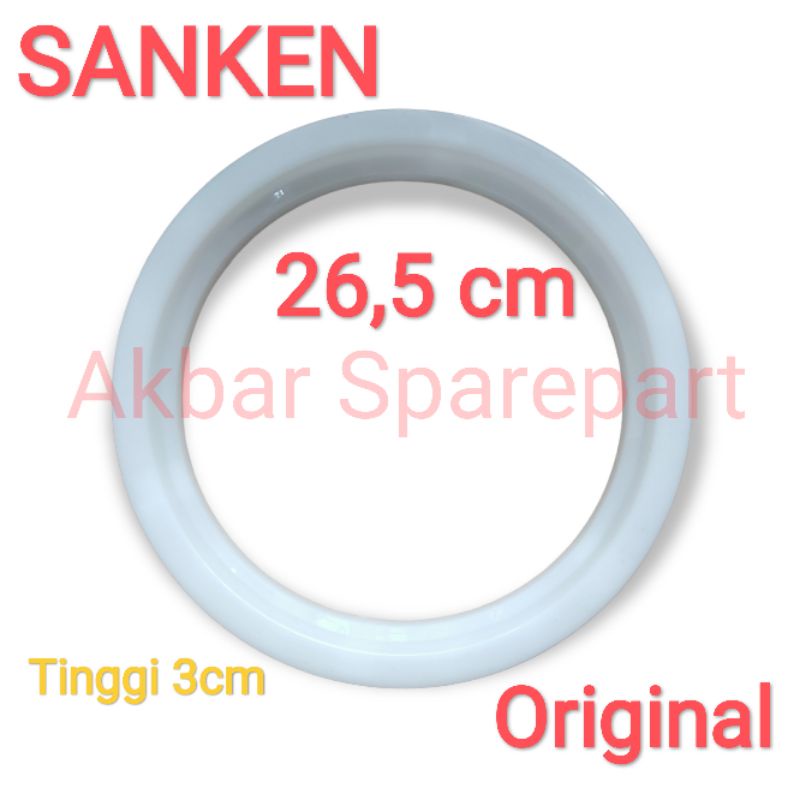 Jual Ring tabung pengering sanken original diameter 26cm | Shopee Indonesia