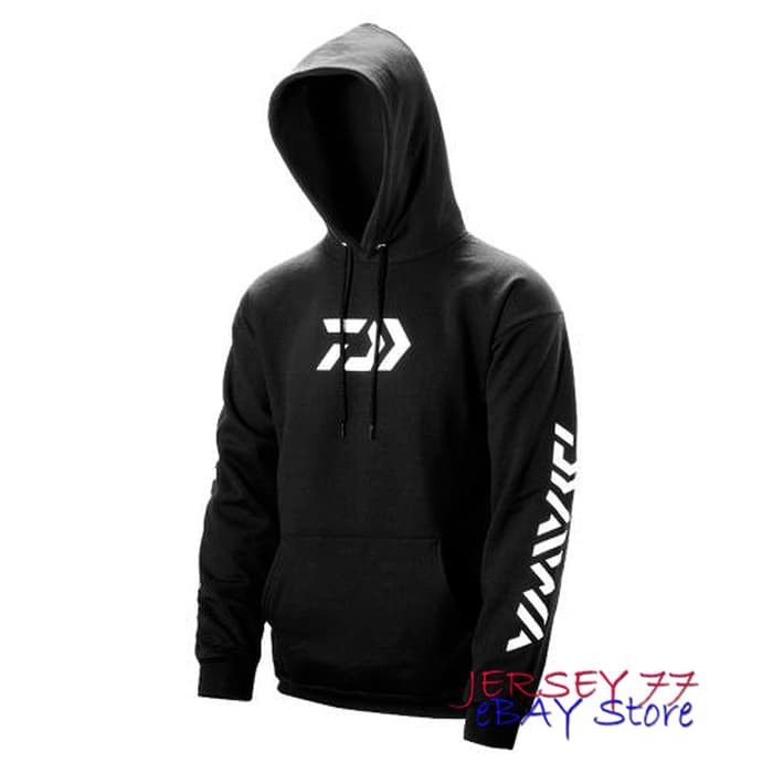 Jual HOODIE TEAM DAIWA MANCING MANIA JAKET SWEATER FISHING KEREN ...