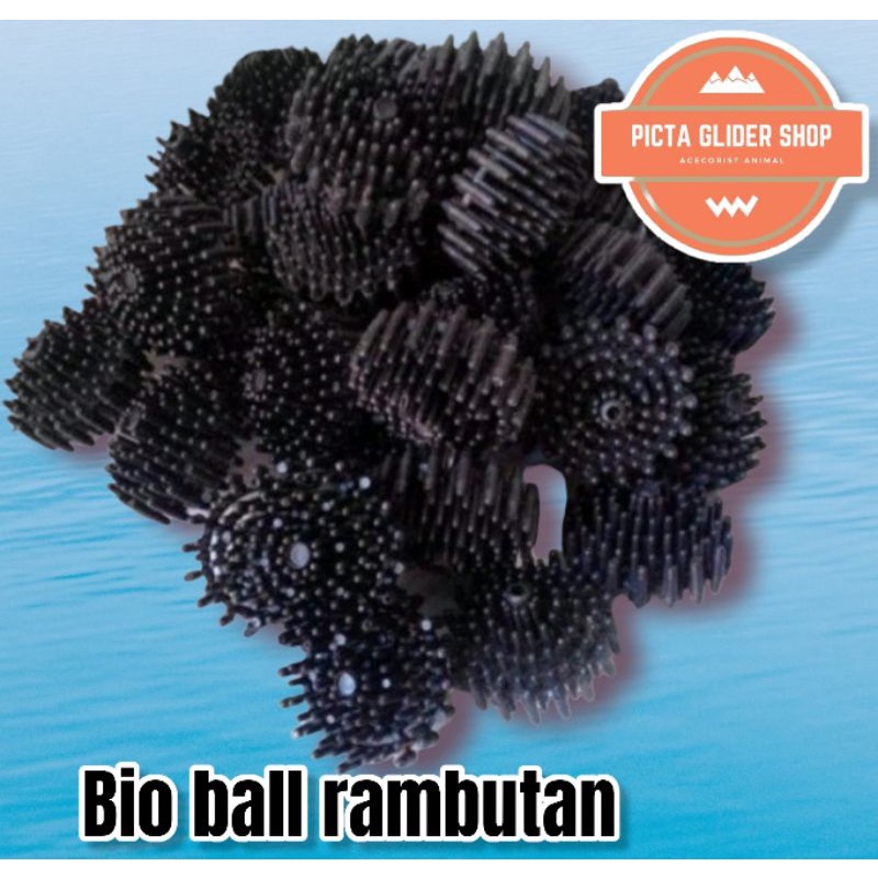 Jual Bioball Deluxe bioball rambutan | Shopee Indonesia