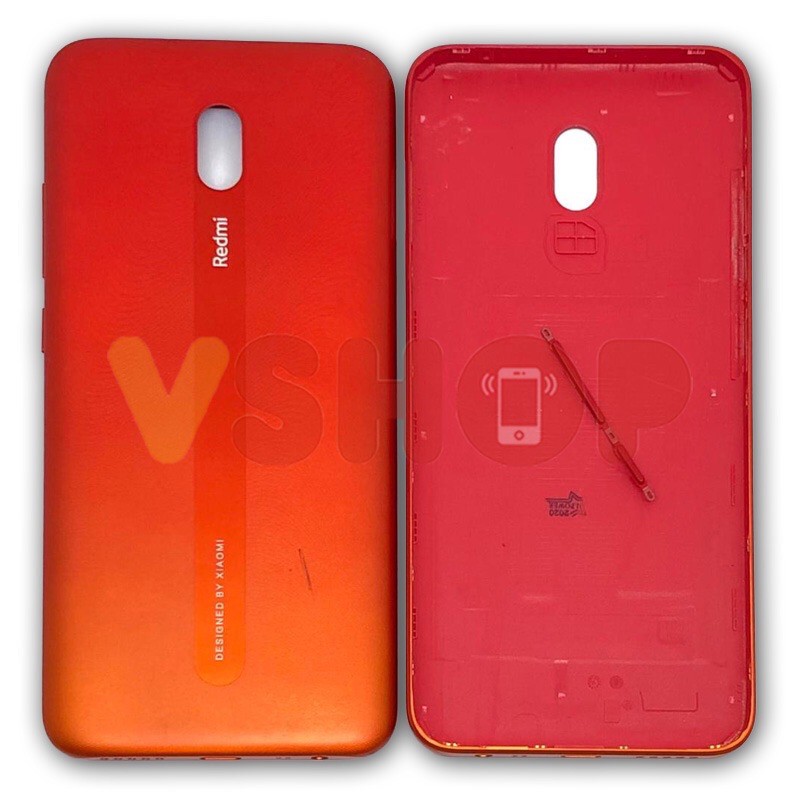 Jual BACKDOOR - BACK CASING XIAOMI REDMI 8A TUTUPAN BATERAI | Shopee ...