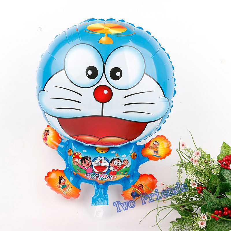 Jual Balon Plastik Doraemon / Balon Karakter Doraemon | Shopee Indonesia