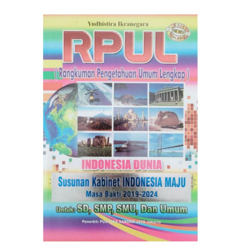 Jual Buku RPUL Untuk Pelajar dan Umum | Shopee Indonesia