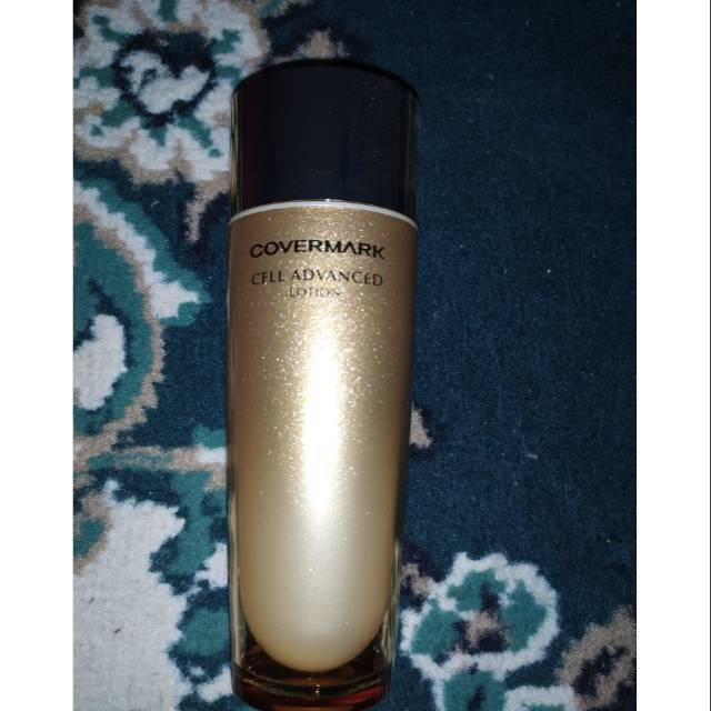 Jual Covermark Cell Advanced Lotion WR 150ml (NOBOX) | Shopee Indonesia