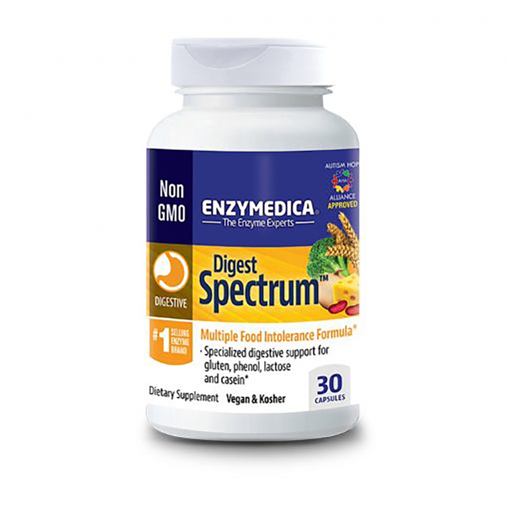 Jual Enzymedia Digest Spectrum™ 30s x2 | Shopee Indonesia