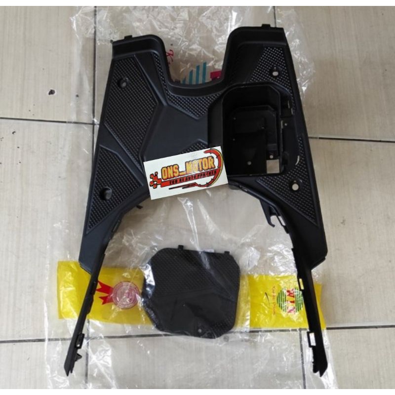 Jual bordes injekan kaki dek bawah Vario 110 fi injeksi stater halus ...