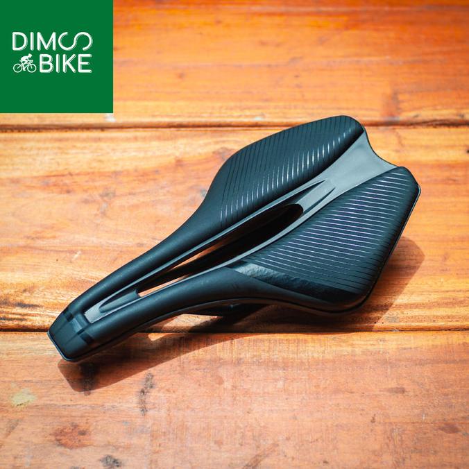 Jual Sadel Saddle Sepeda Roadbike EC90 Model Prologo Dimension | Shopee ...