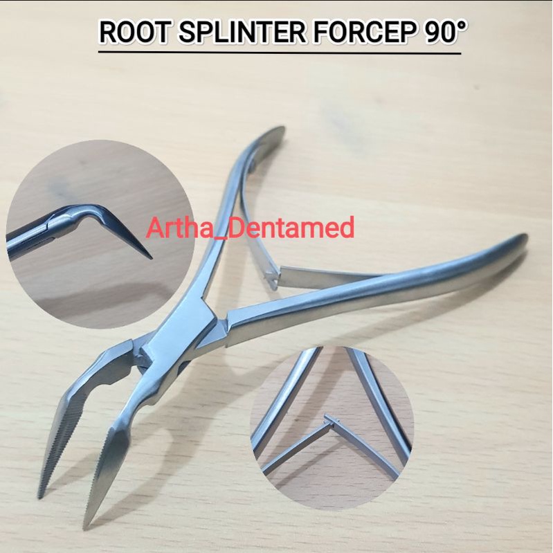 Jual TANG CABUT SISA AKAR / ROOT SPLINTER FORCEPS | Shopee Indonesia