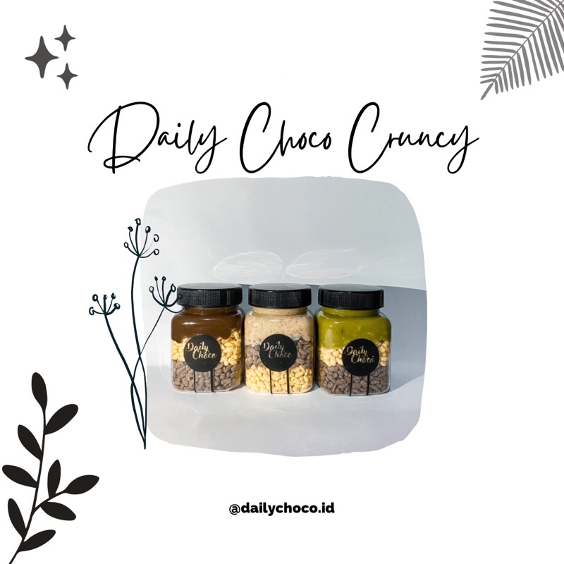 Jual Chocolate Jar Crunchy | Shopee Indonesia