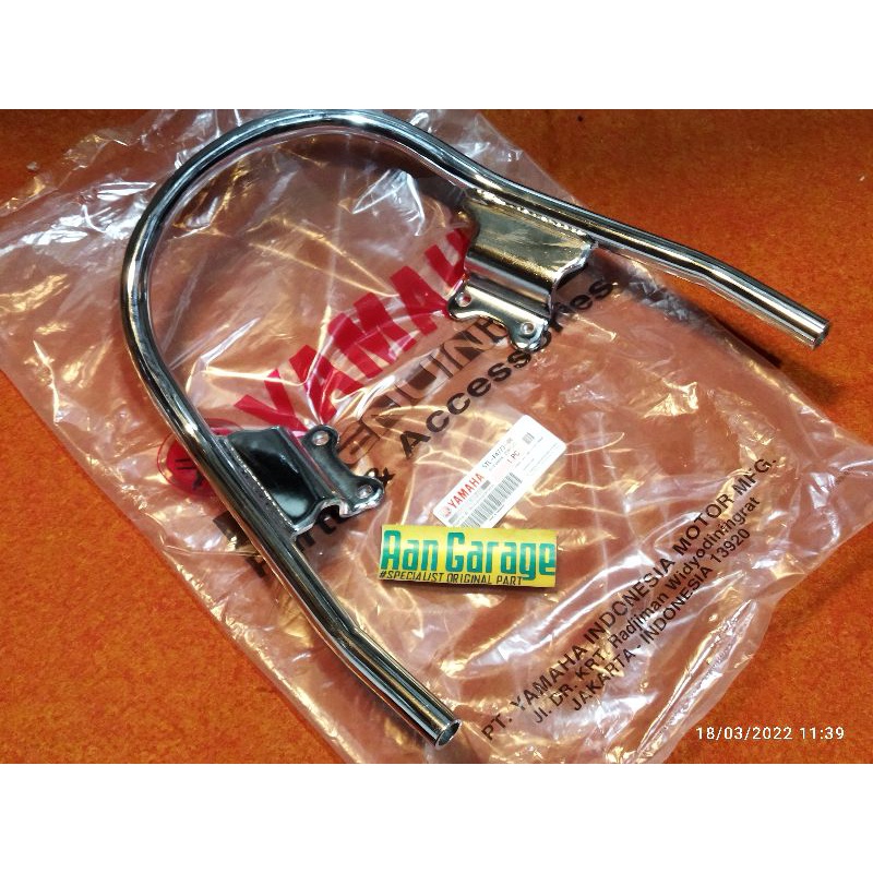 Jual behel yamaha mio sporty original handle seat mio sporty behel mio ...