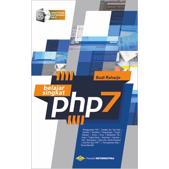 Jual ORIGINAL BUKU BELAJAR SINGKAT PHP7 | Shopee Indonesia