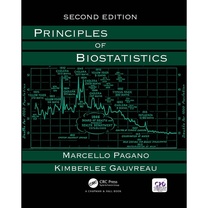 Jual Buku - PRINCIPLES OF BIOSTATISTICS 2e | Shopee Indonesia