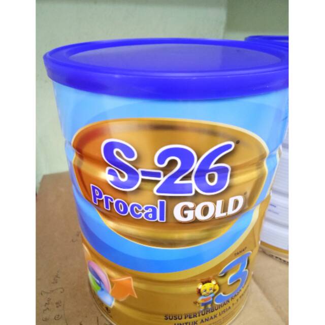 Jual Susu wyeth S26 procal gold tahap 3 | Shopee Indonesia
