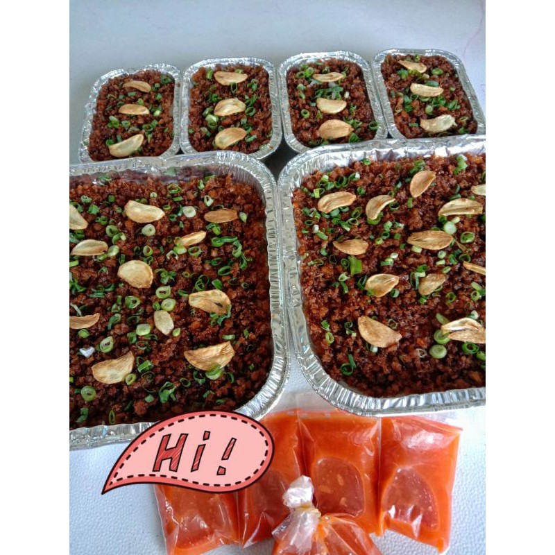 Jual KUE TALAM EBI +(Sambel), Khas Pontianak (HALAL) | Shopee Indonesia