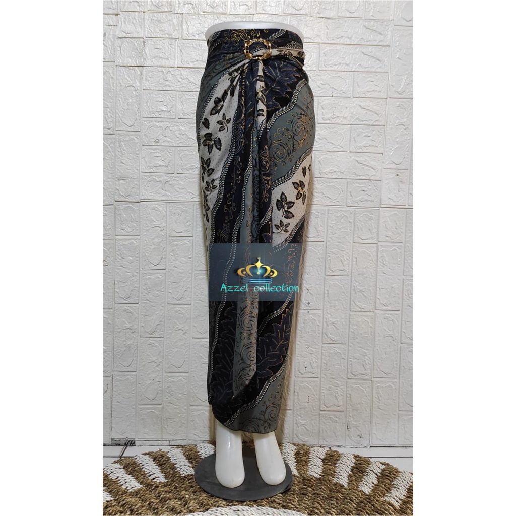 Jual Rok Lilit Floral Original / Rok Kebaya / Bawahan Kebaya / Rok ...