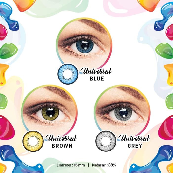 Jual SOFTLENS SOFTLEN SOFLEN TOP GEL UNIVERSAL TOPGEL DIAMETER 15MM ...