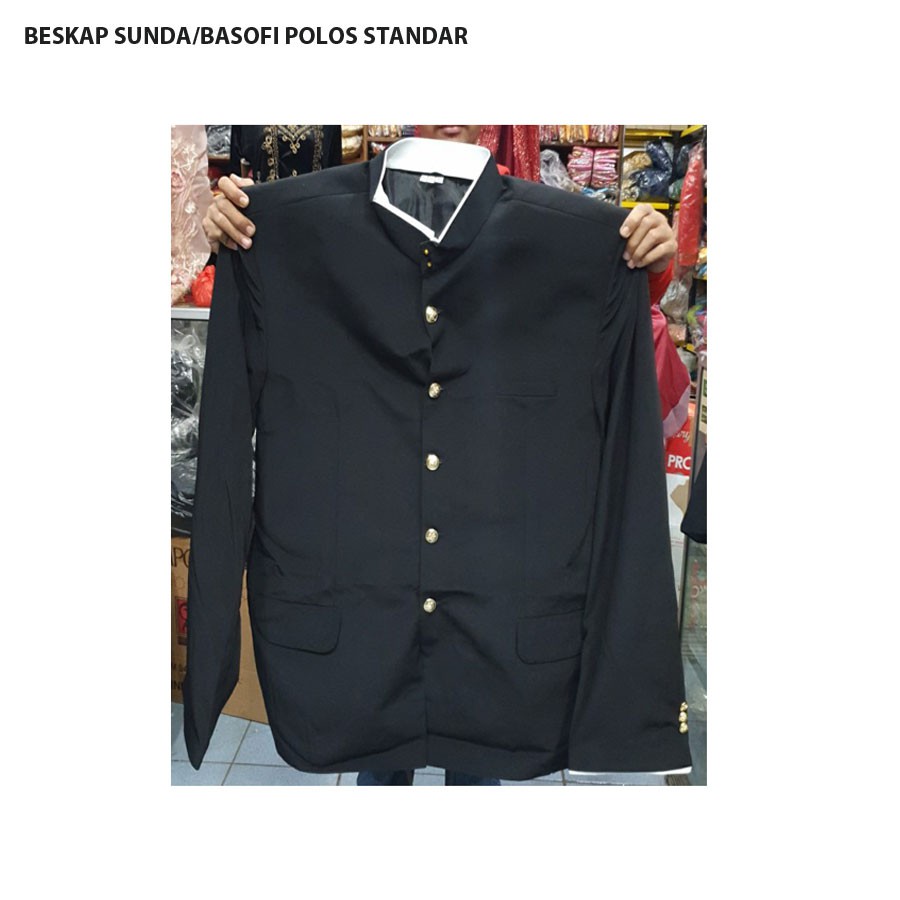 Jual Beskap Among Baju Adat Pria Jawa Beskap Jogja Solo Sunda | Shopee ...