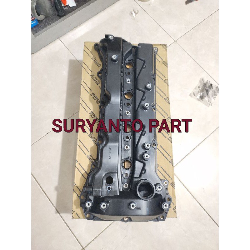 Jual Tutup Klep Cover Cylinder Head 11201-0E011 Toyota Diesel Hiace ...