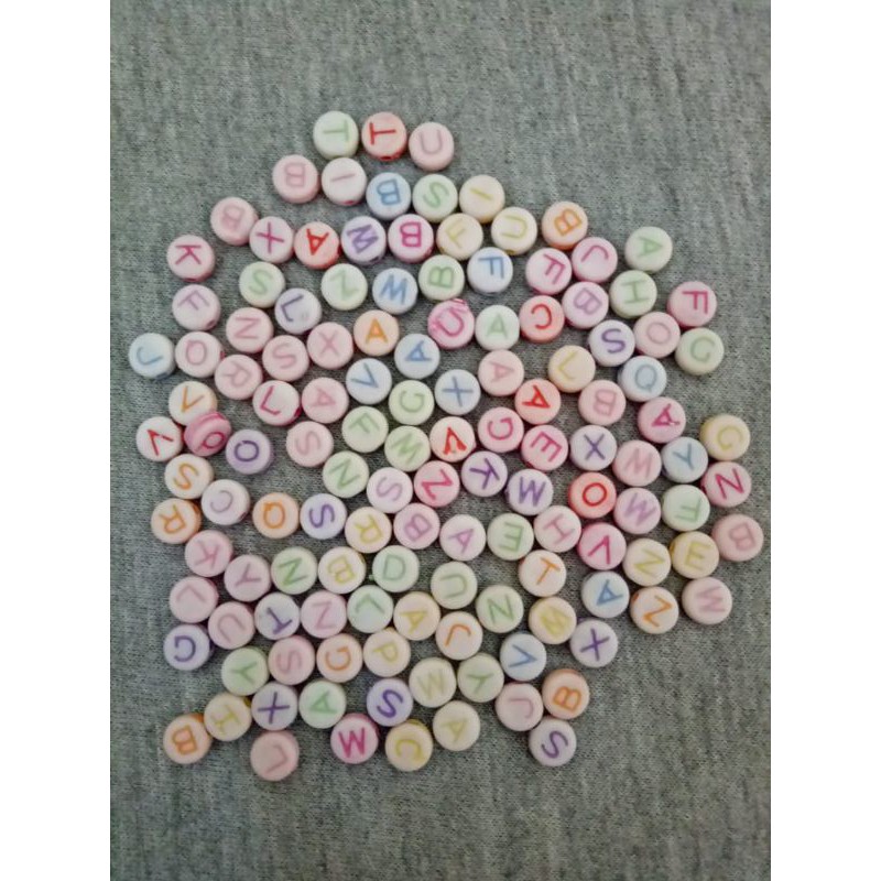 Jual Mote Huruf/Abjad /Angka / Simbol | Shopee Indonesia