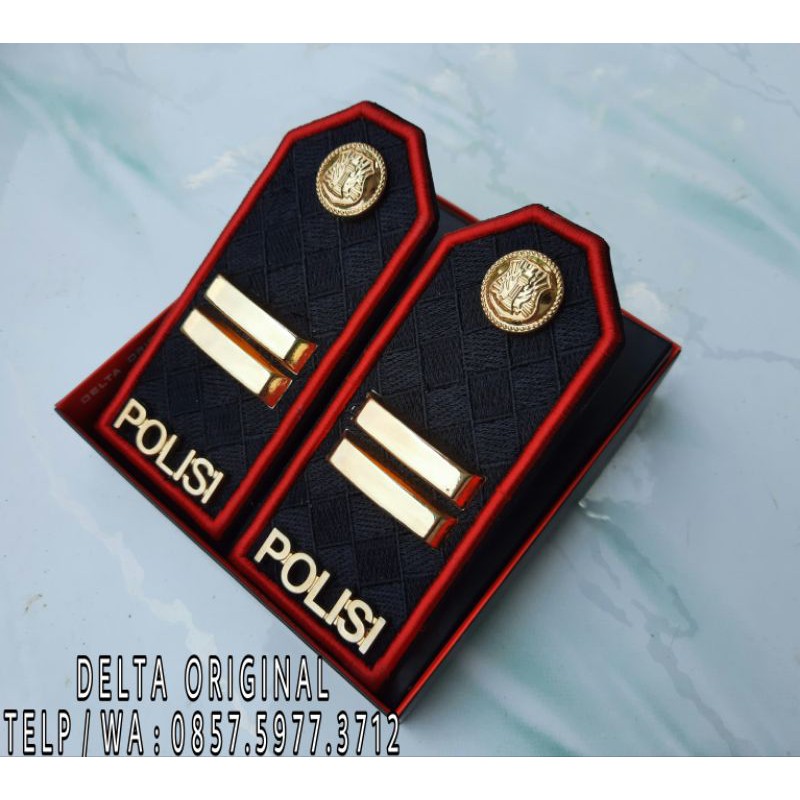 Jual Pangkat Pdu Ipda/Iptu/AKP Polri | Shopee Indonesia