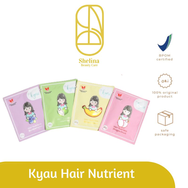 Jual Be Kyau Hair Nutrient | Shopee Indonesia