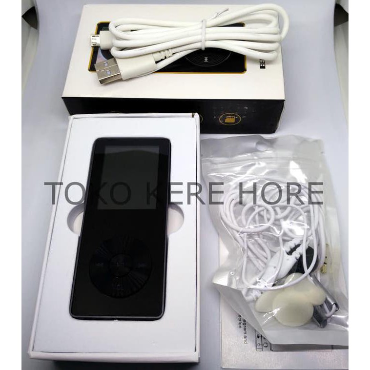 Jual DAP Benjie K9 - 8GB - Support Micro SD - Ext Speaker | Shopee Indonesia