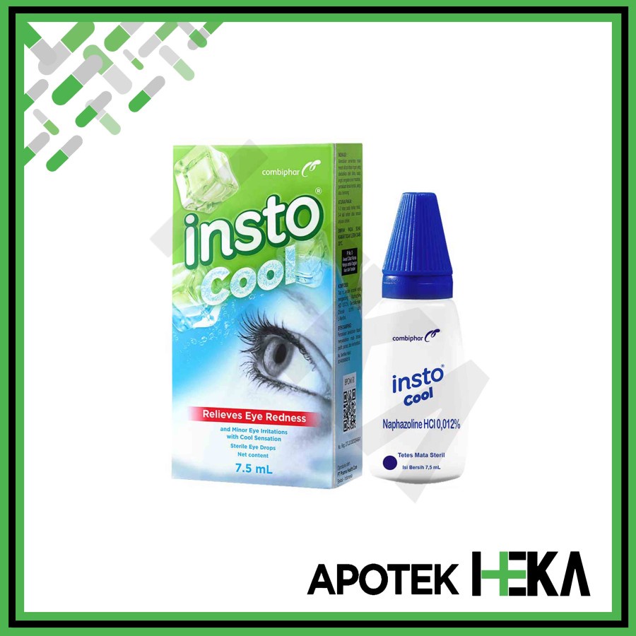 Jual Insto Cool 7.5 ml - Obat Tetes Mata Merah (BANDUNG) | Shopee Indonesia