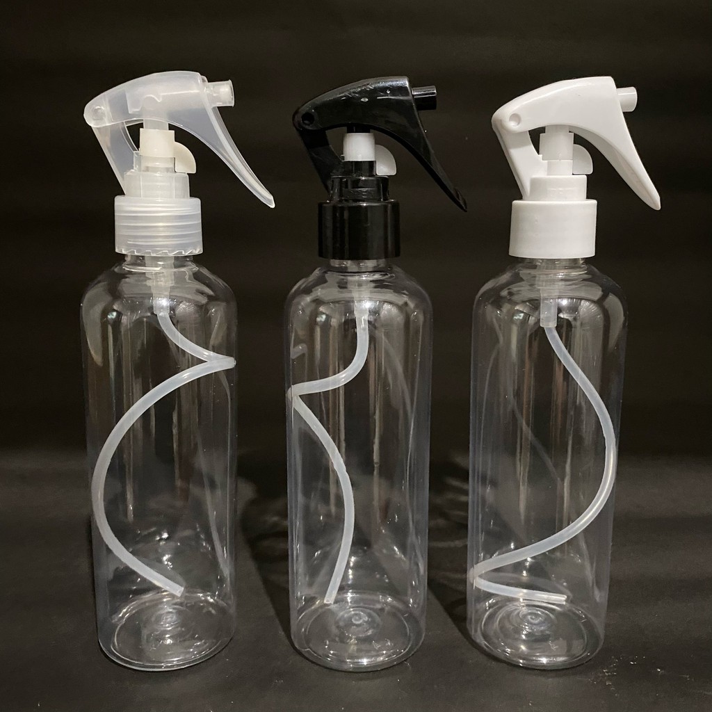 Jual BOTOL SPRAY TRIGGER 250ML / BOTOL 250 ML SPRAY TRIGER MINI TRIGGER | Shopee Indonesia