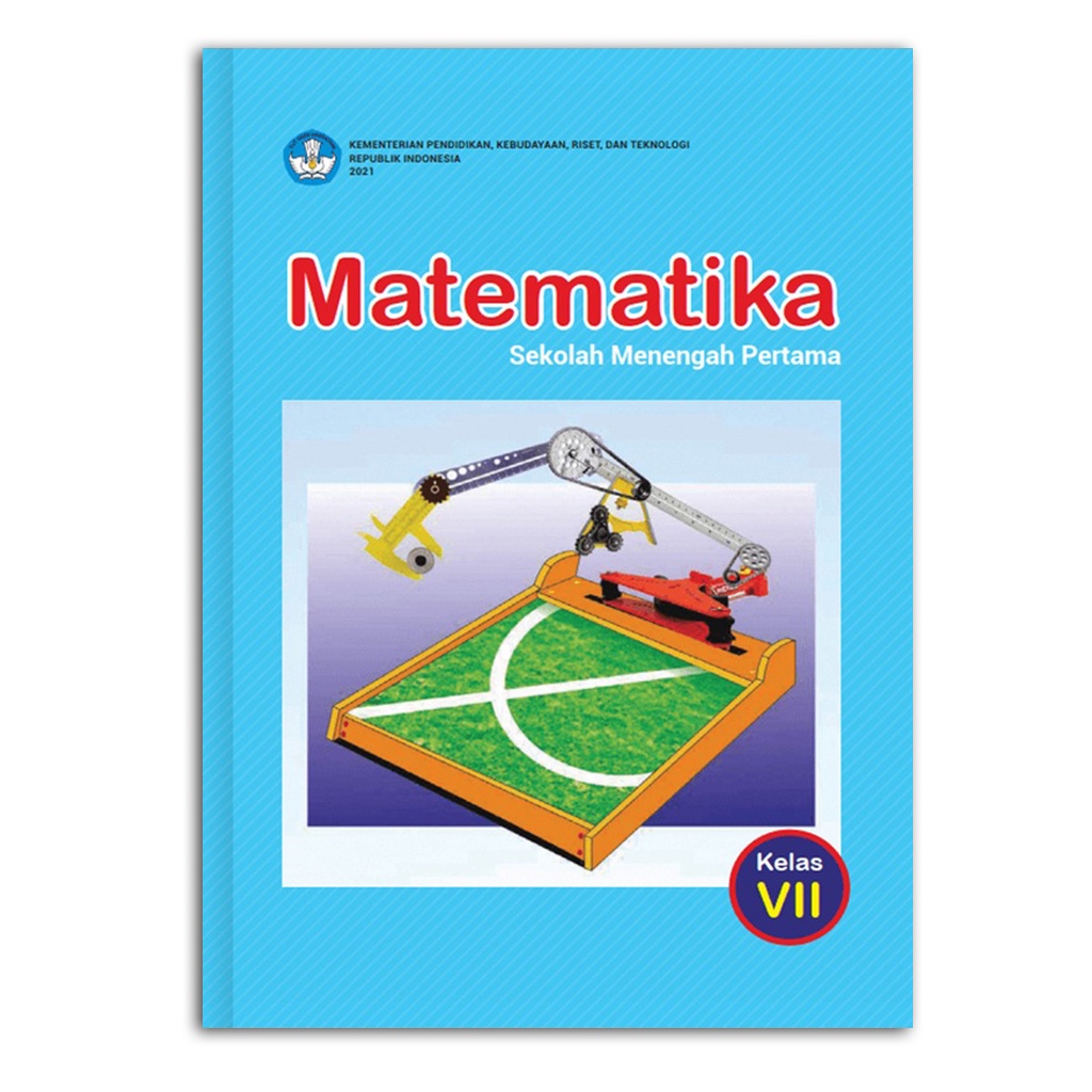 Jual Buku Matematika SMP/MTS Kelas 7 Kurikulum Merdeka | Shopee Indonesia