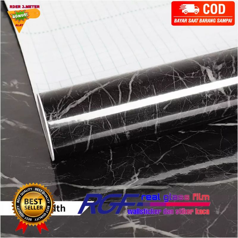 Jual Sticker Deco Sheet PVC Pelapis meja Furniture HPL Kayu Triplek ...