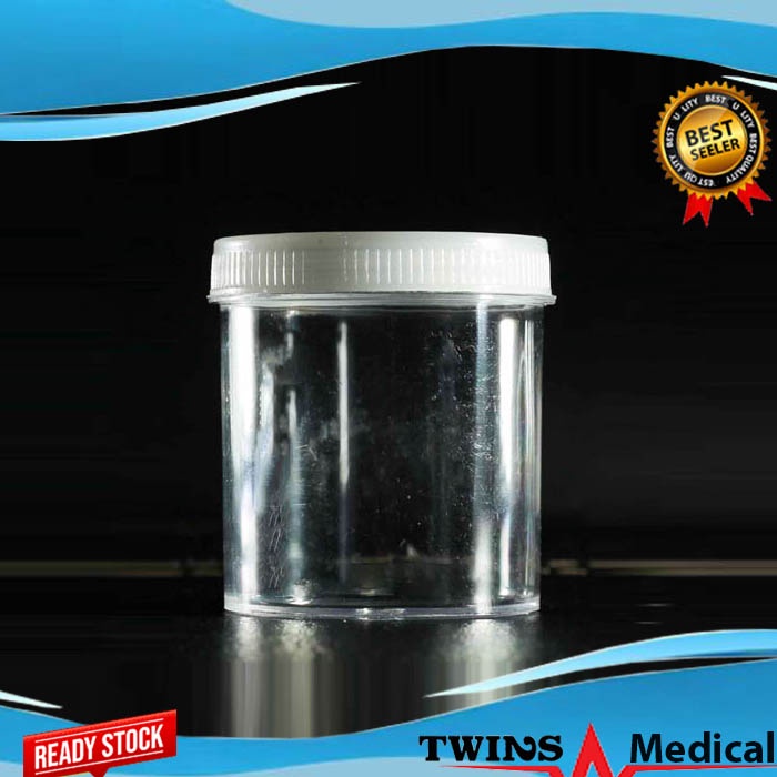 Jual Pot Urine 100cc | Pot Cup Slime 100ml | Pot Salep 100 cc 100 ml ...