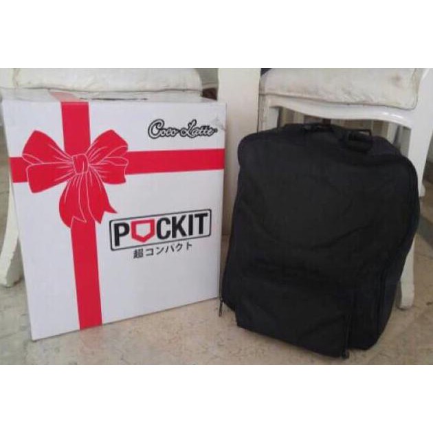 Jual Tas Stroller Pockit (Backpack) | Shopee Indonesia