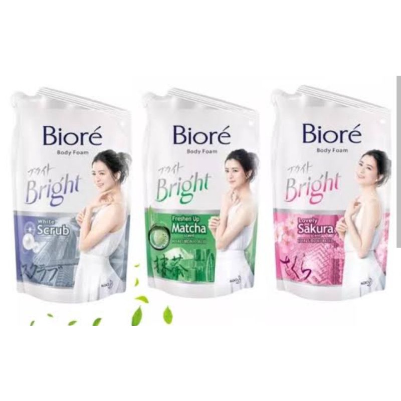 Jual Biore Bright 450ml | Shopee Indonesia