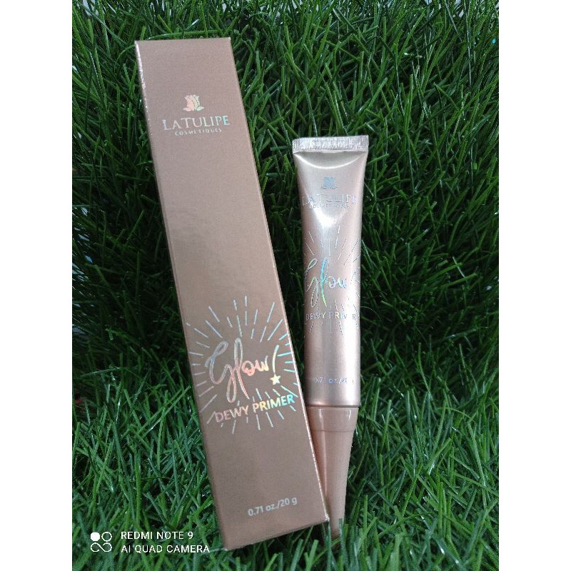 Jual La Tulipe Dewy Primer Glow , latulip Dewi premier | Shopee Indonesia