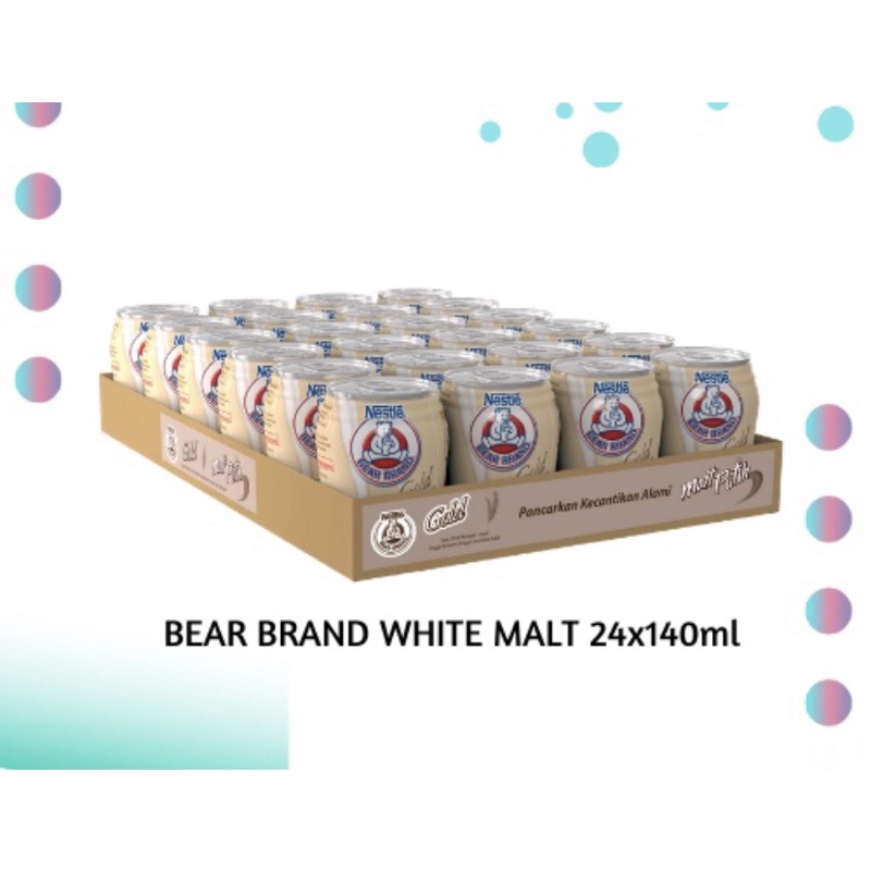 Jual susu bear brand malt putih | Shopee Indonesia