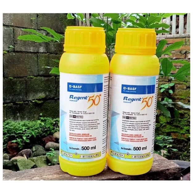 Jual Regent 50 sc 500 Ml | Regent Racun Semut Rayap Ulat | Regen Racun ...